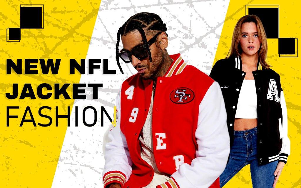 Explore the Latest Trends in NFL Jackets Fashion - jnjjackets